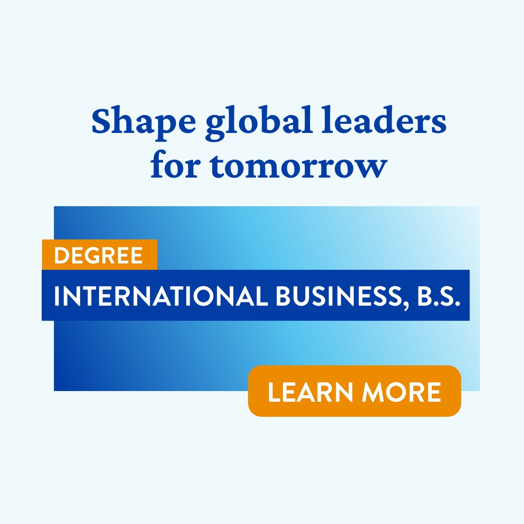 International Business, B.S. | SLU Madrid